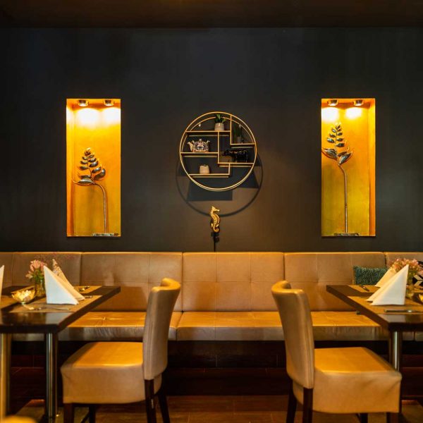 Sumi Panasia Kitchen Ambiente - Asien genießen im Spiel von Licht und ...