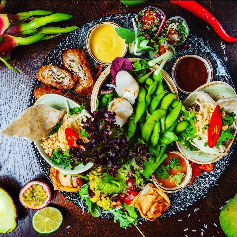 Goods friends - Sumi Panasia Kitchen