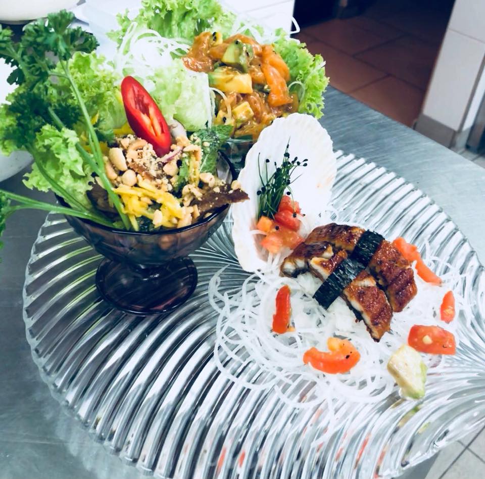 Konfuzius sagt - Sumi Panasia Kitchen