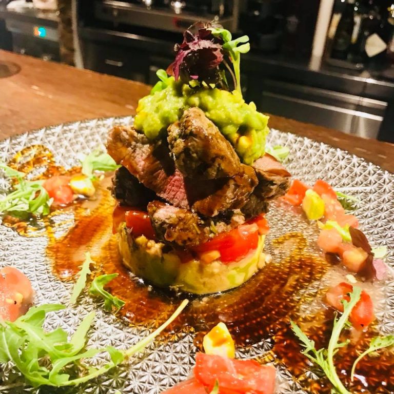 Steak mal anders - Sumi Panasia Kitchen